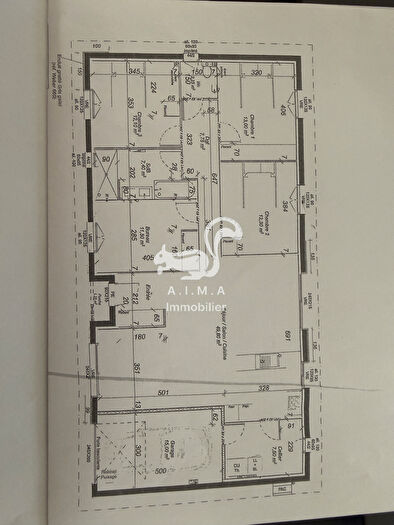 Mios : Maison 6 pièces à louer