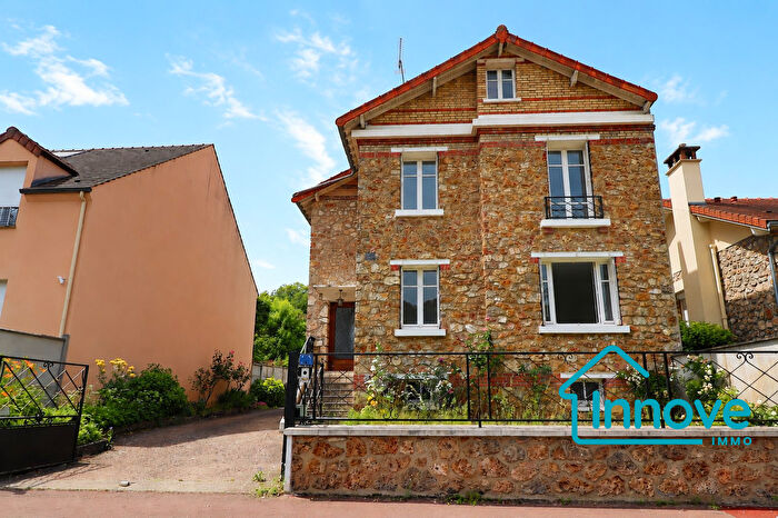 Maison 5 pièces à vendre - Vélizy-Villacoublay, Vélizy le Bas