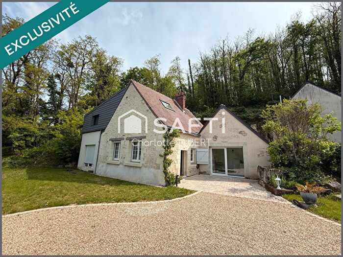 Maison 5 pièces à vendre à Chançay
