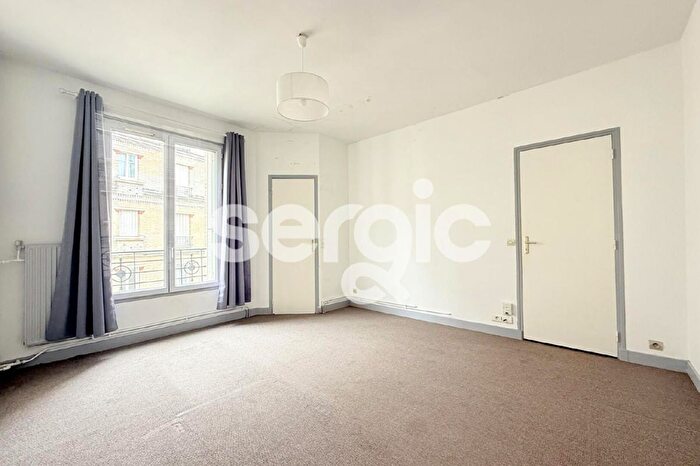 Paris 14ème, Didot, Porte de Vanves - Appartement 1 pièce à vendre