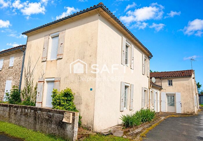 Maison 4 pièces à vendre - Beurlay