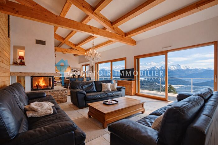 Maison à vendre - Les Angles - 8 pièces - 5 chambres