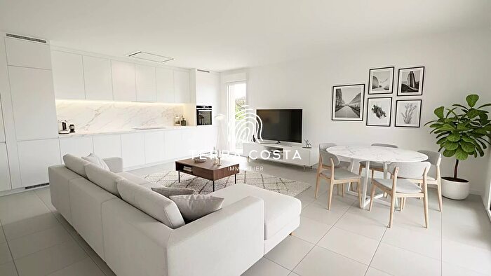 Appartement à vendre - BayonneBayonaBaiona, Mousserolles - 2 pièces - 1 chambre