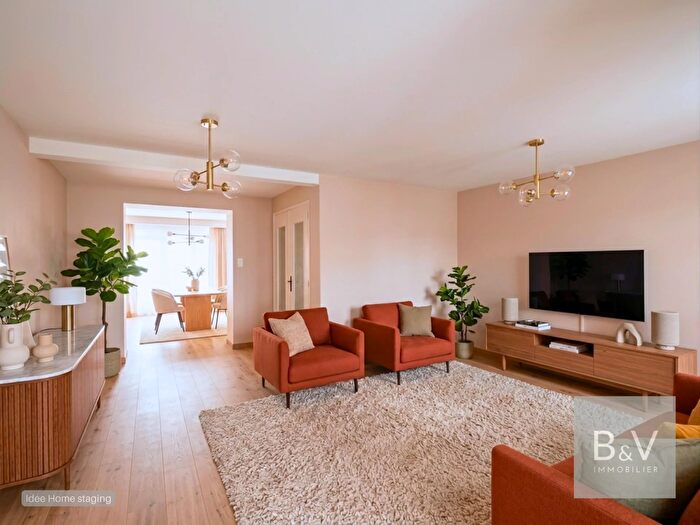 Avignonet-Lauragais : Maison 5 pièces à vendre