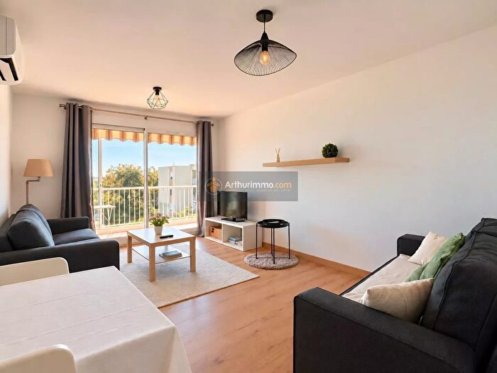 Fréjus, Villeneuve - Appartement 2 pièces à vendre