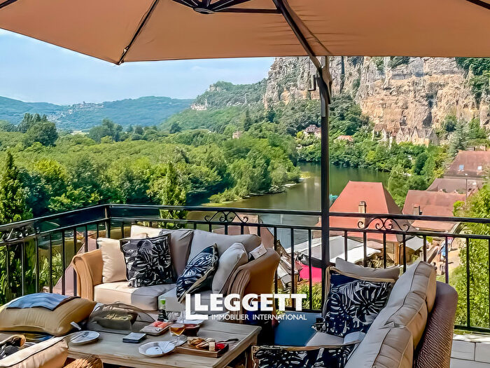 La Roque-Gageac - Maison 5 pièces à vendre