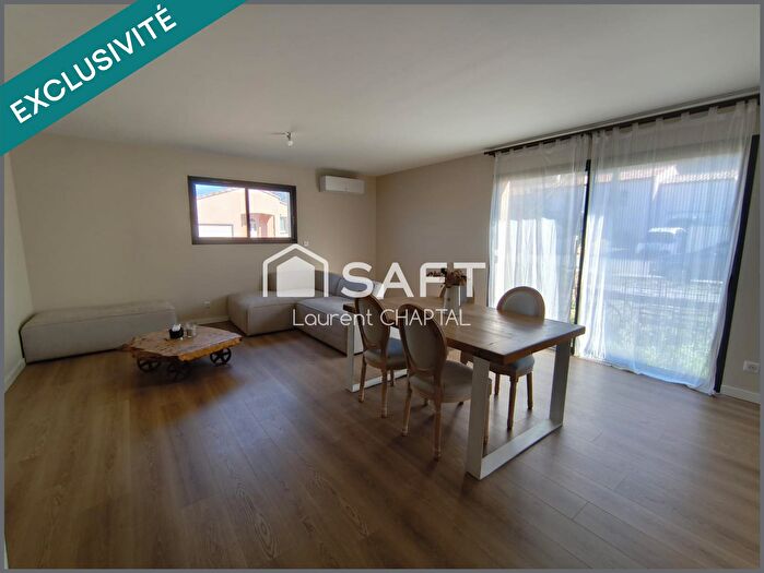 Maison à vendre - Pomas - 3 pièces - 2 chambres