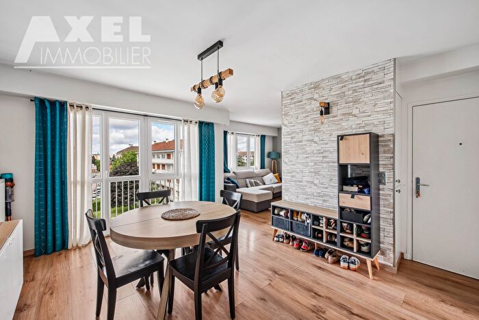 Bois-d'Arcy, La Tremblaye - Appartement 4 pièces à vendre