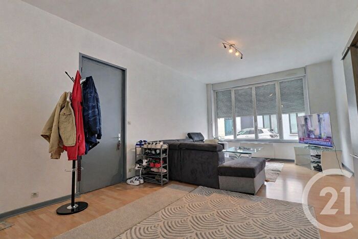 Appartement à vendre - Armentières, Centre République - 2 pièces - 1 chambre