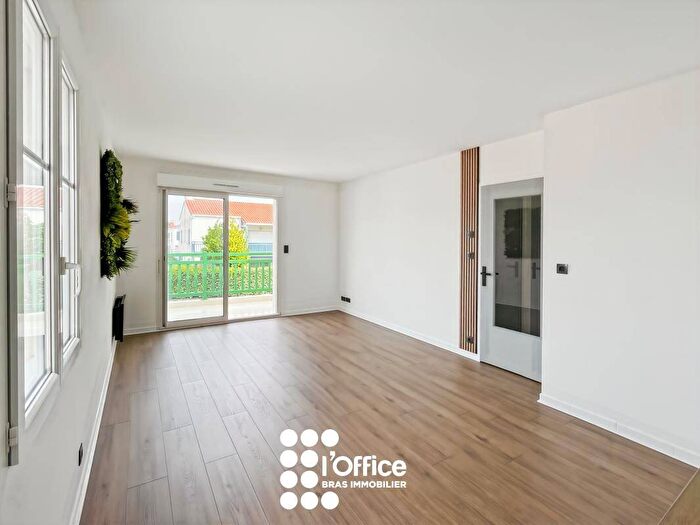 Appartement à louer - Les Sables-dOlonne - 2 pièces - 1 chambre
