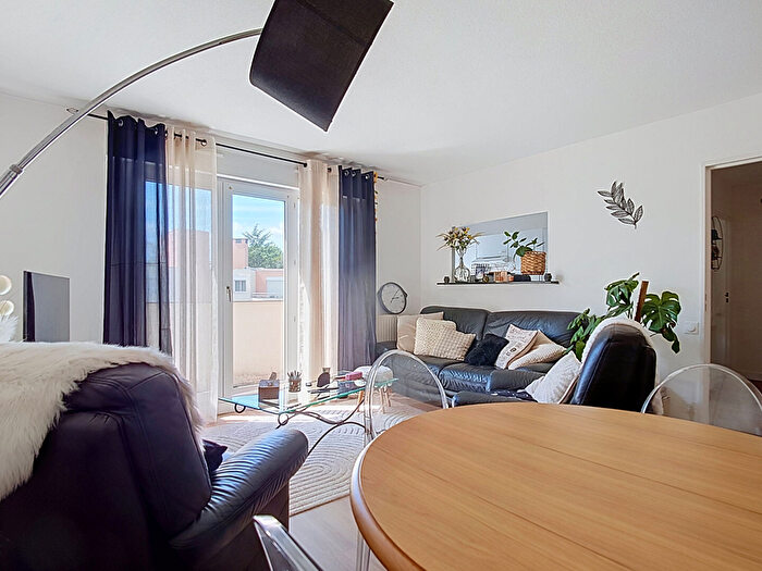 Appartement 2 pièces à Billère, Marnières, à vendre