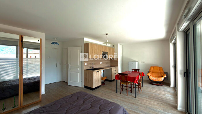 Appartement 1 pièce à louer - Bourg-Saint-Maurice, Bourg-Saint-Maurice