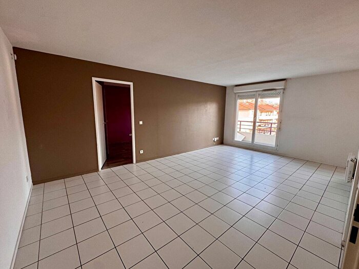 Appartement à louer - Saint Clément-Jardin des Plantes-Grammont, Rouen - 2 pièces - 1 chambre