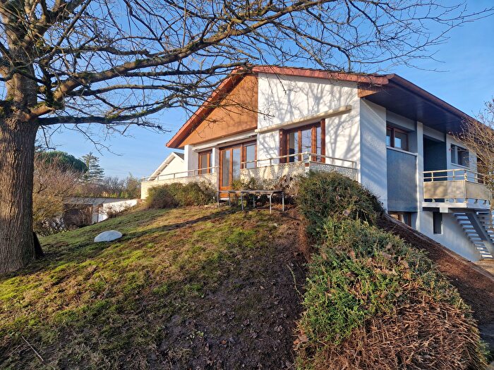 Maison à vendre - Levernois - 4 pièces - 3 chambres