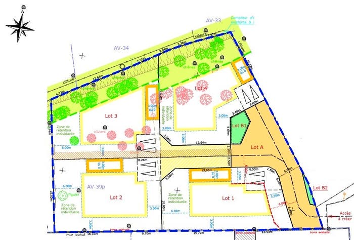 Maisons à vendre et appartements à louer - 3