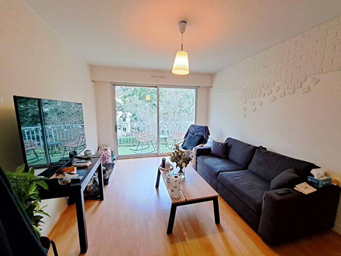 Appartement à louer - Procé, Nantes - 2 pièces - 1 chambre