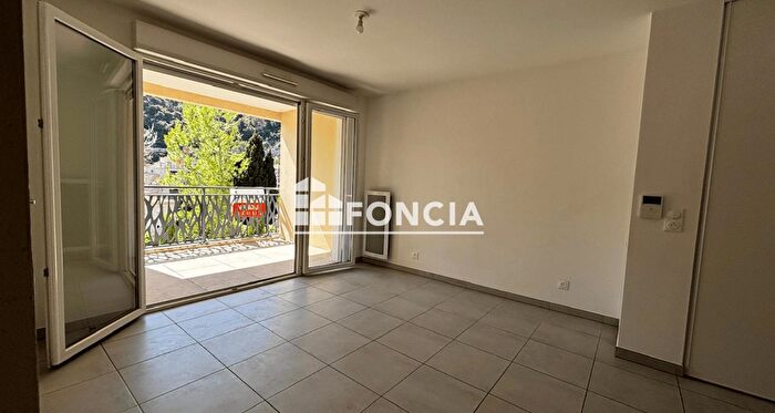 Menton, Haut Borrigo, Saint-Paul-Garavan, Vallée de Gorbio : Appartement 2 pièces à vendre