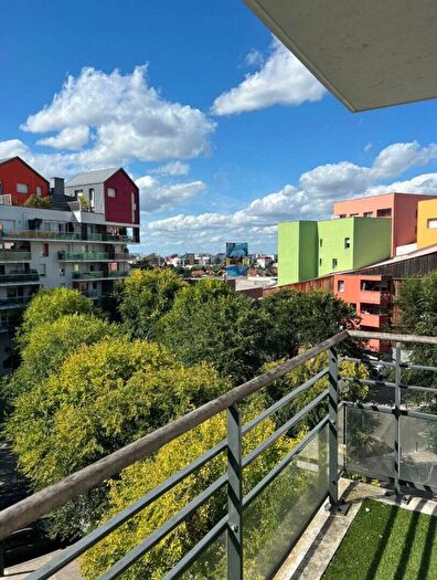 Appartement à louer - Centre Ville, Limeil-Brévannes - 3 pièces - 2 chambres