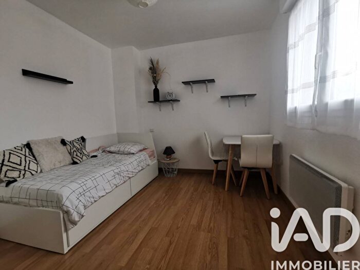 Appartement 1 pièce à louer - Houssais, Rezé