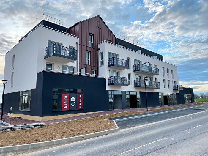 Appartement à louer - Carpiquet - 3 pièces - 2 chambres