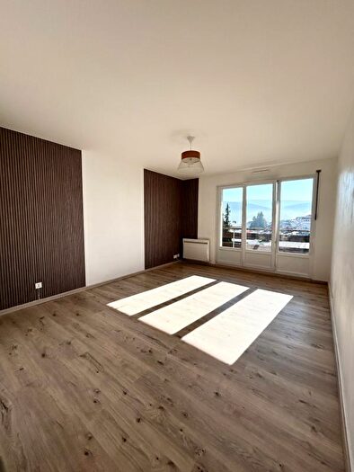 Appartement à vendre - Morteau - 2 pièces - 1 chambre