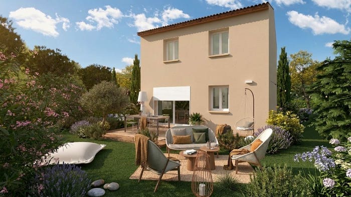 Maison 4 pièces à vendre - Le Muy