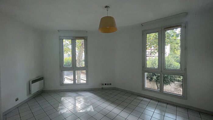 Appartement à louer - Montpellier, Port Marianne, Richter - 1 pièce