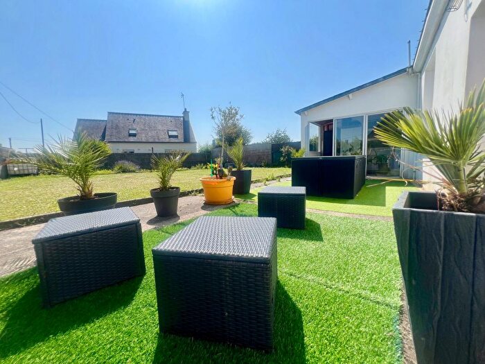 Maison à vendre - Riantec - 3 pièces - 2 chambres