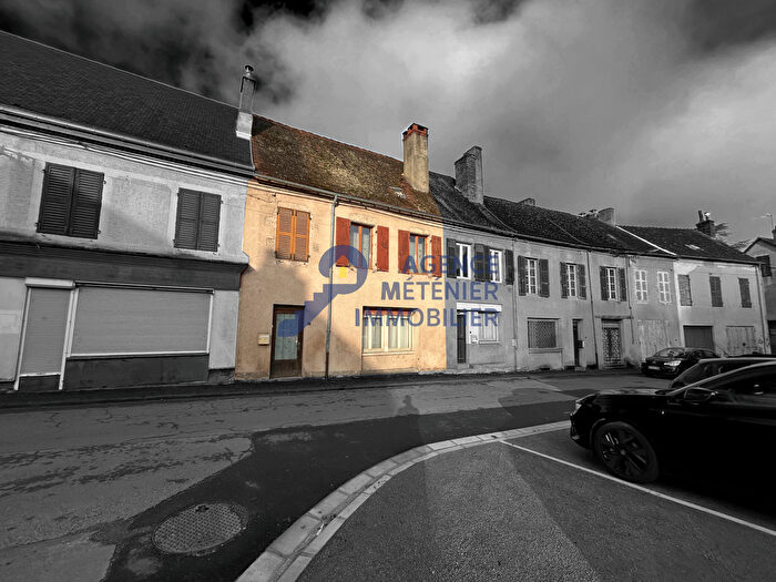 Saint-Gérand-le-Puy - Maison 3 pièces à vendre