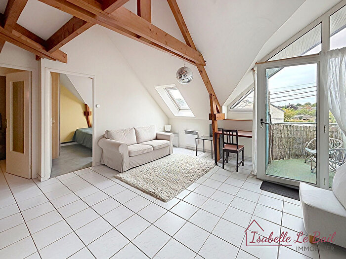 Appartement 2 pièces à vendre à Bruz, Centre-ville