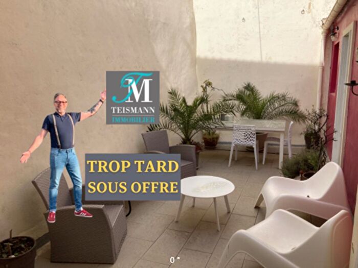 Maison à vendre - Pertuis, Centre-ville, Fours à Chaux, Claret - 6 pièces - 4 chambres