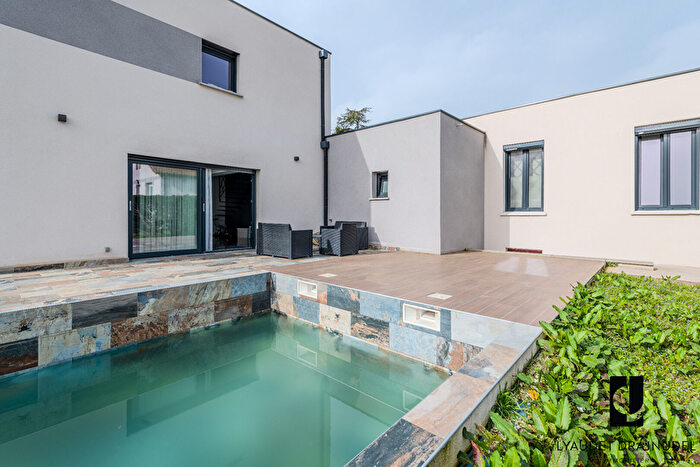 Maison à vendre - Roanne, Halage - 5 pièces - 3 chambres