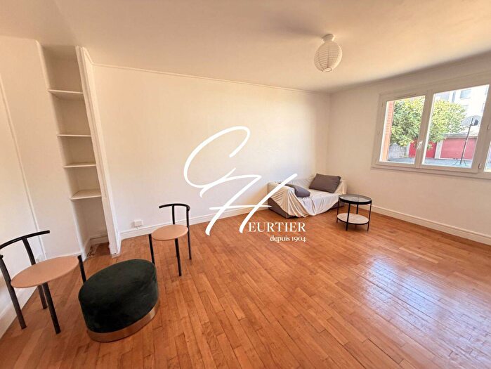 Allies-Clos d'Or, Grenoble - Appartement 2 pièces à louer