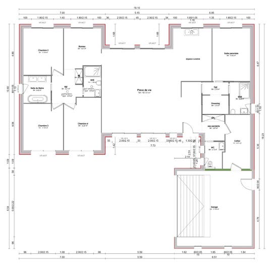 Maisons à vendre et appartements à louer - 3
