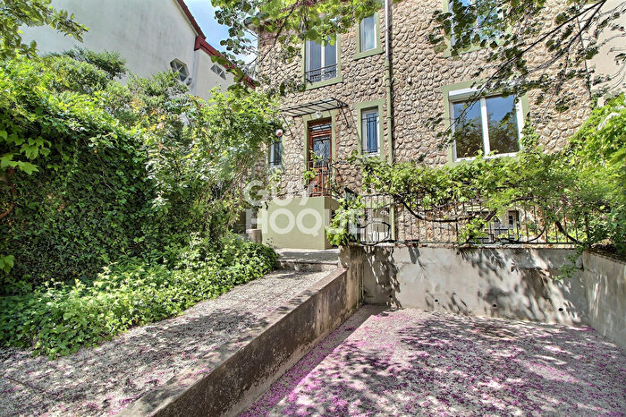 Maison à vendre - Chaville, Rive Droite, Les Vignes - 7 pièces - 5 chambres