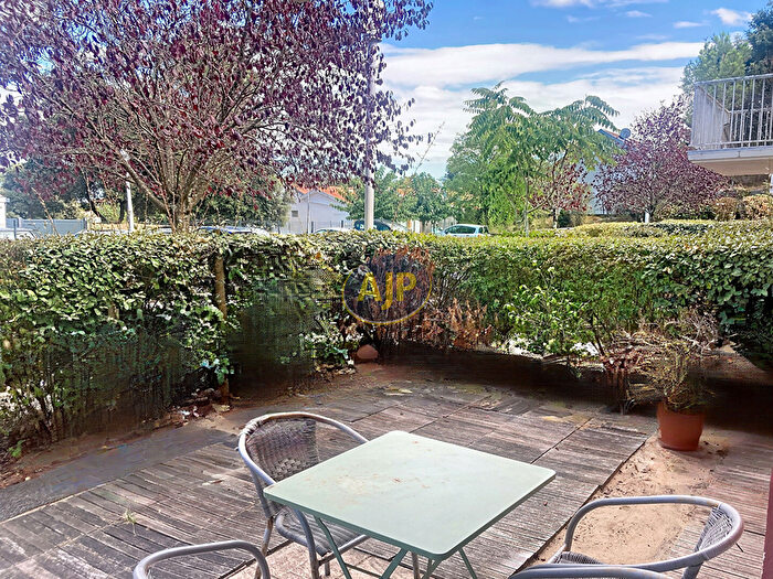 Le Verdon-sur-Mer : Appartement 2 pièces à vendre