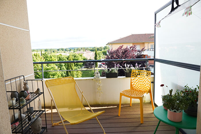 Léguevin : Appartement 2 pièces à vendre