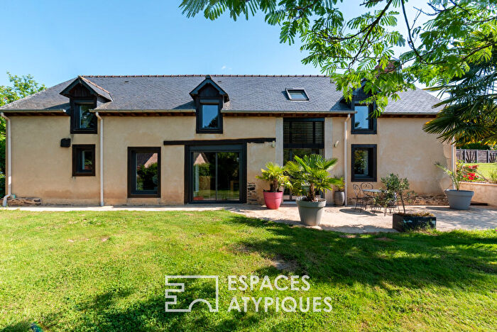 Maison 5 pièces à vendre à Pacé