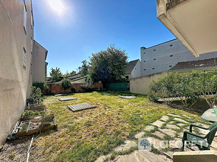 Appartement 3 pièces à vendre à Antony, Rabats