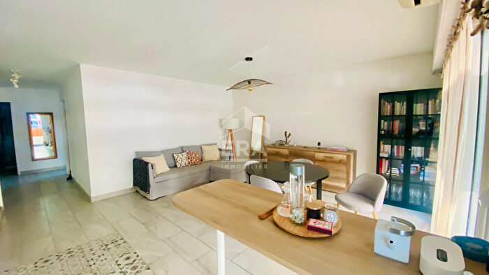 Appartement à vendre - Le Cannet, Rocheville, Colombier, Campelières - 3 pièces - 2 chambres