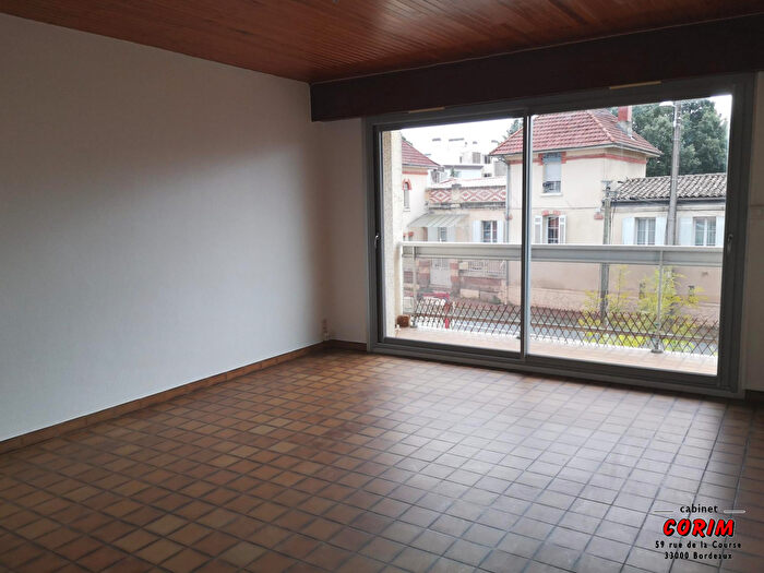 Appartement à louer - Talence, Fauvettes, Peylanne, Plume - 2 pièces - 1 chambre