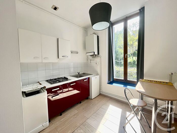 Saint-Étienne, Tardy, Colline des Pères, Bizillon - Appartement 3 pièces à louer