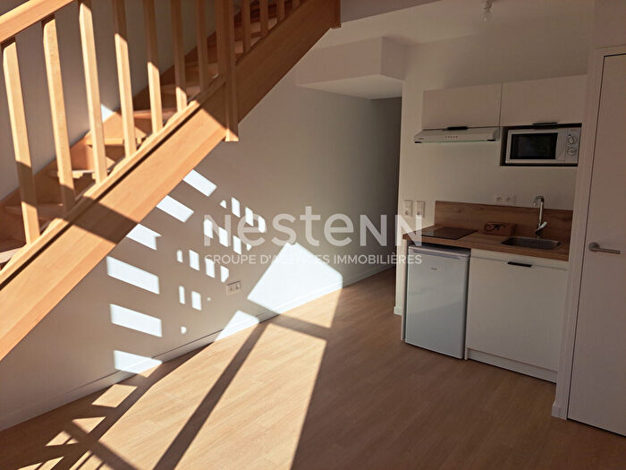 Appartement à louer - Reims, Barbâtre - 2 pièces - 1 chambre