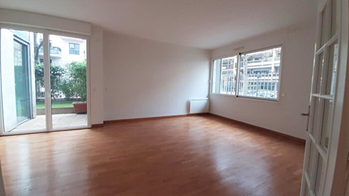 Maison à louer - Paris e , Pasteur, Montparnasse - 6 pièces - 5 chambres