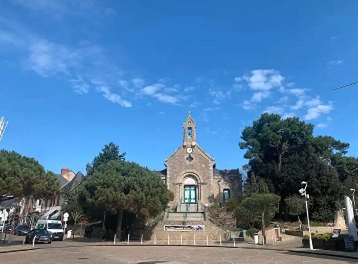 Appartement à vendre - La Baule-Escoublac, Centre-ville, Gare - 4 pièces - 3 chambres