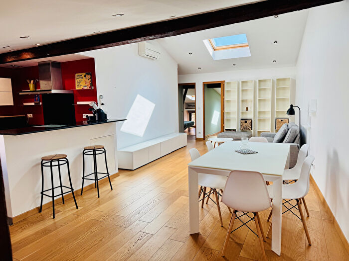 Appartement 3 pièces à vendre - Toulouse, Les Carmes-Esquirol