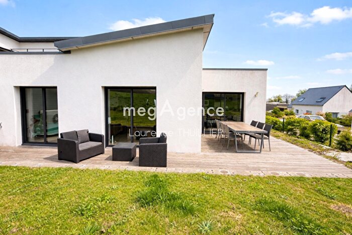Maison à vendre - Douarnenez, Tréboul - 4 pièces - 3 chambres