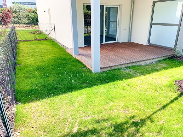 Appartement à louer - Colomiers, Marots, Cabirol, Ramassiers - 3 pièces - 2 chambres