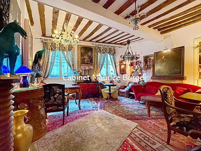 Appartement 2 pièces à Paris 6ème, Saint-Michel, Monnaie, à vendre
