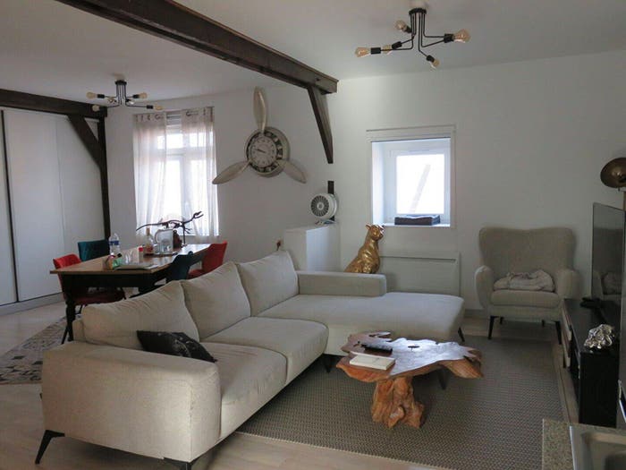 Rosendaël-Félix Coquelle, Dunkerque - Appartement 3 pièces à louer